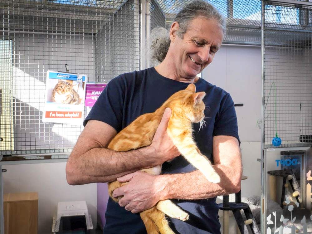 Dave Noonan With An Important Message From Ten Lives - Ten Lives