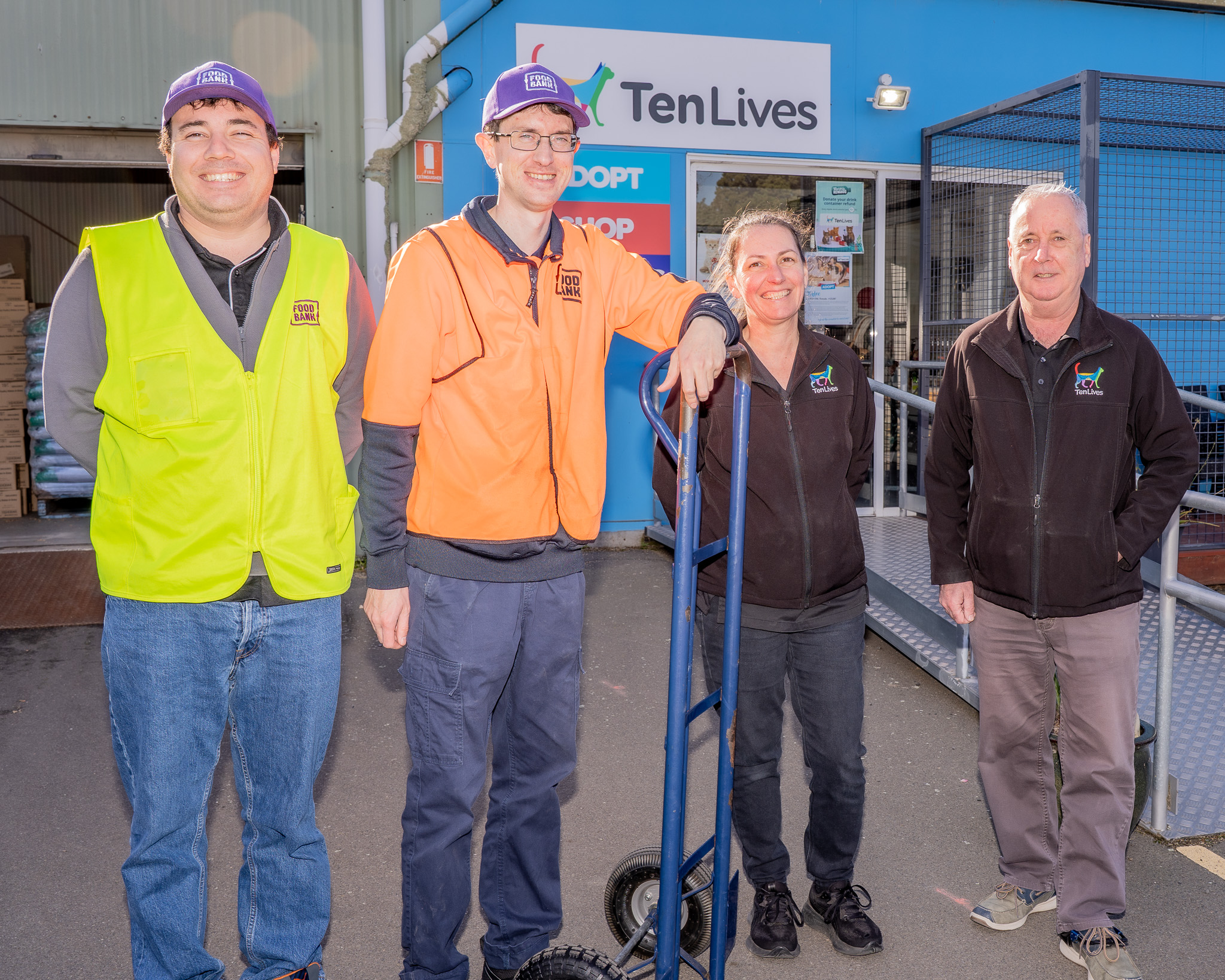 Meow Meals Keeping Cats in their Homes - Ten Lives